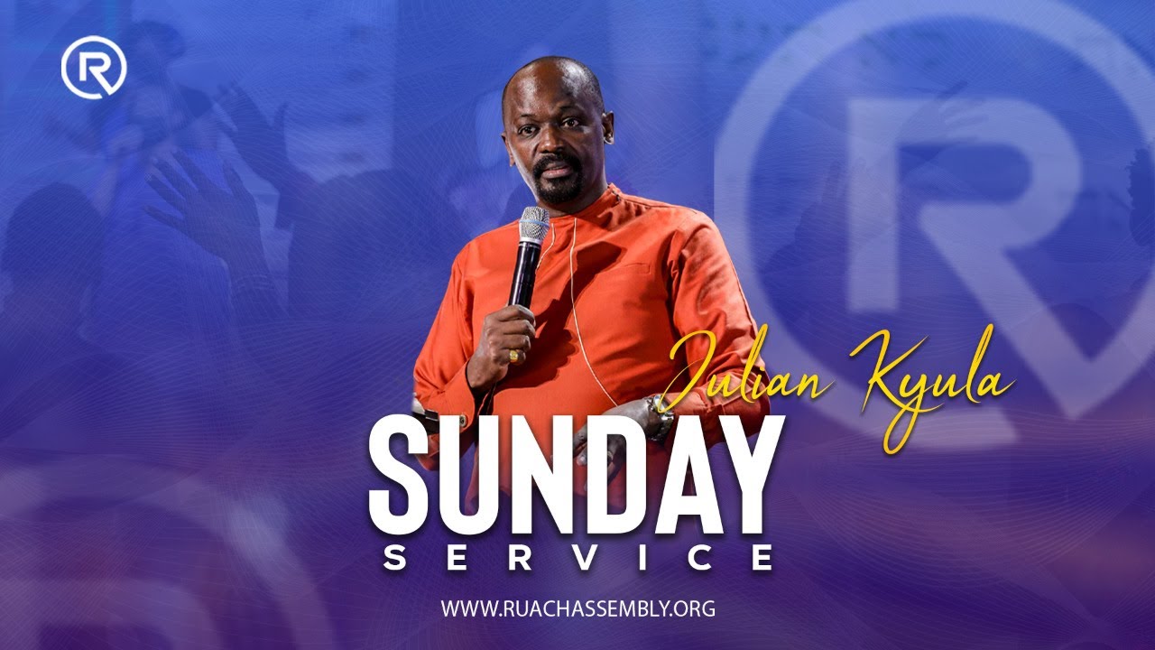 SUNDAY LIVE || REV JULIAN KYULA || 16th MAY 2021 - YouTube