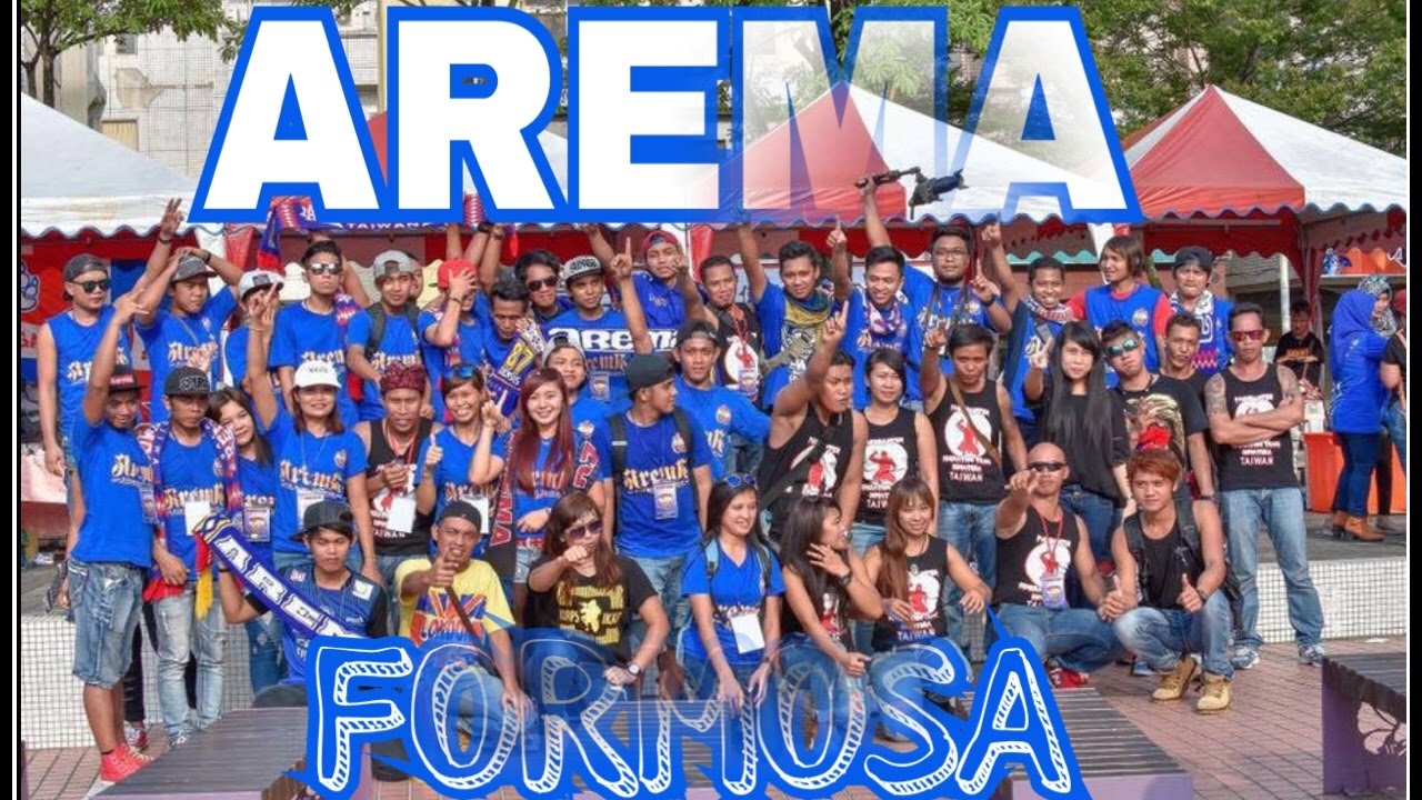 AREMA FORMOSA - YouTube