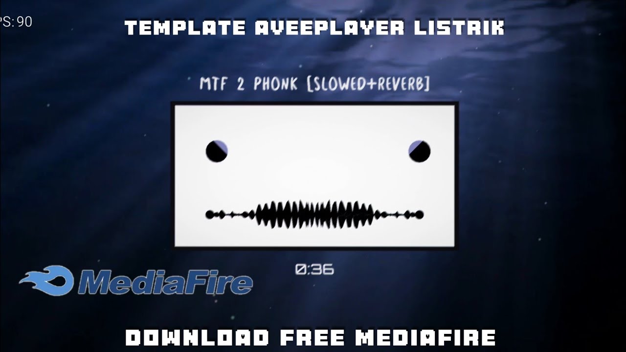 Template aveeplayer kece [music MTF 2 PHONK] slowed+reverb - YouTube