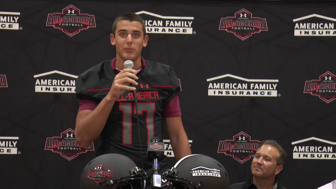 Jake Marwede : American Family Insurance Selection Tour Jersey ...
