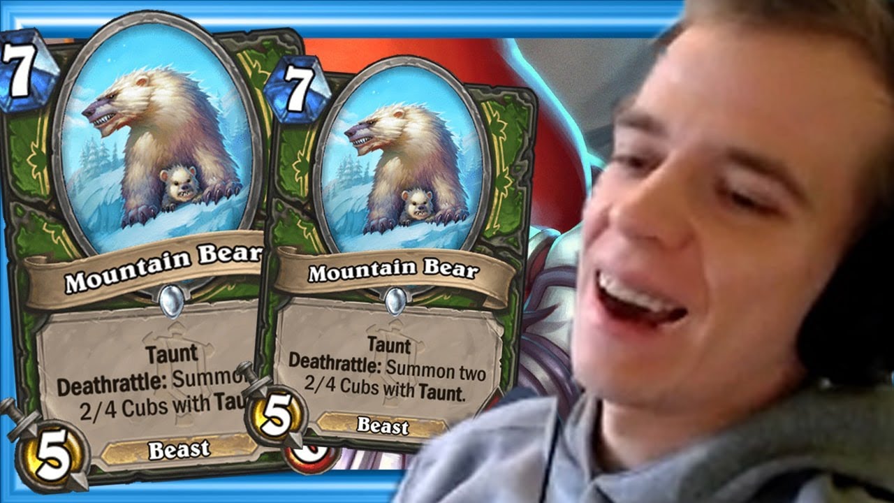 The Bears Will CARRY US!! | March Of The Lich King - YouTube