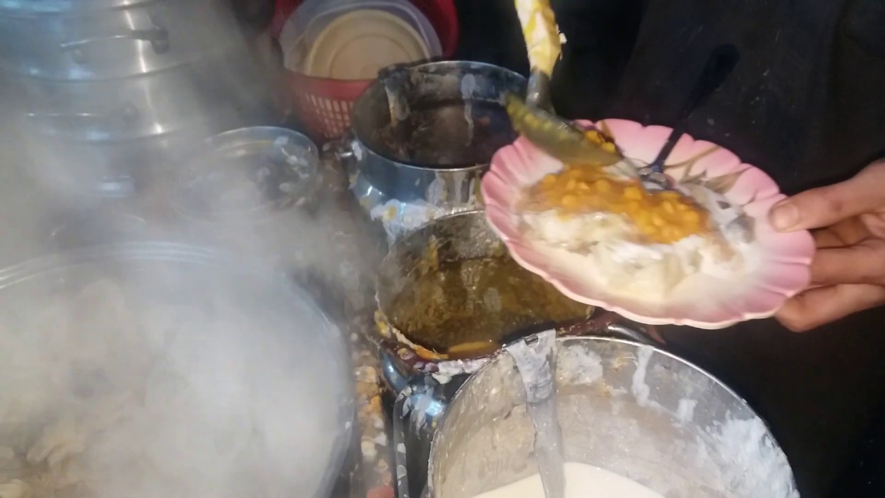 Afghani Manthu | Manthu recipe | Street Food - YouTube