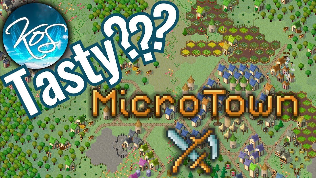 Tasty??? MicroTown - Overview - YouTube
