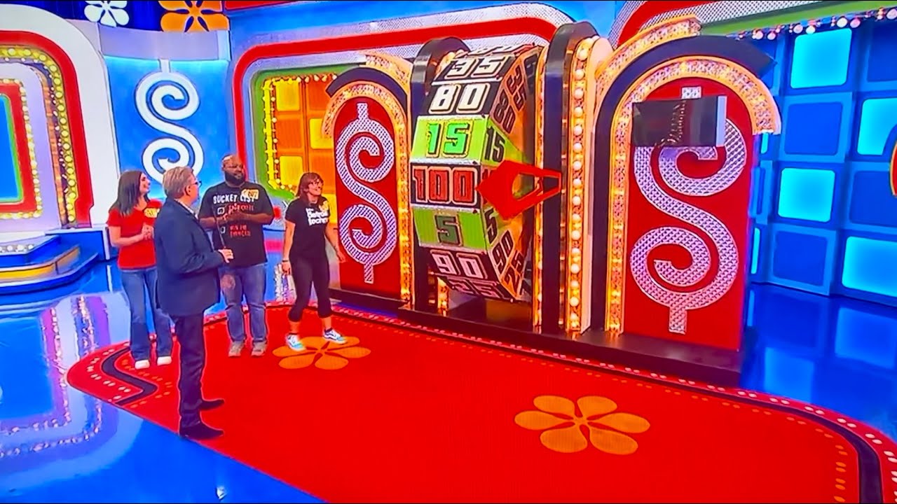 The Price is Right Primetime | Showcase Showdown (Part 2) | 1/31/2024 ...