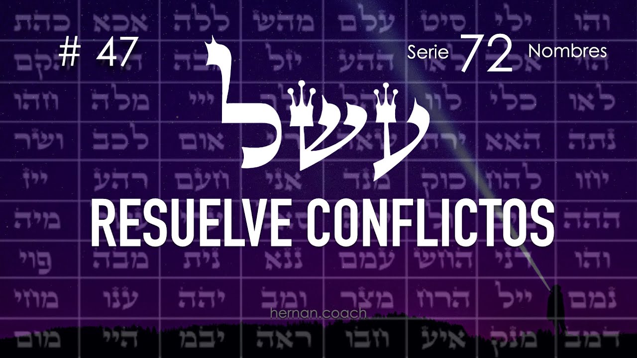 47. Ayin Shin Lamed CONFLICTOS ENTRE CUERPO Y ALMA | Kabbalah ...