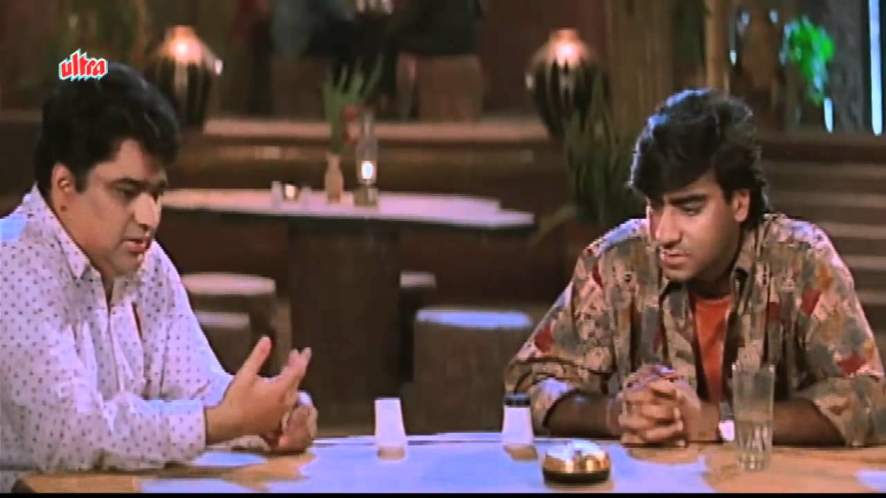 Kiran Kumar, Ajay Devgan, Urmila Matondkar, Bedardi - Emotional Scene 6 ...
