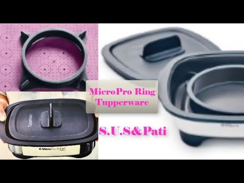 MicroPro Ring de Tupperware, Review + lo ponemos a prueba - YouTube