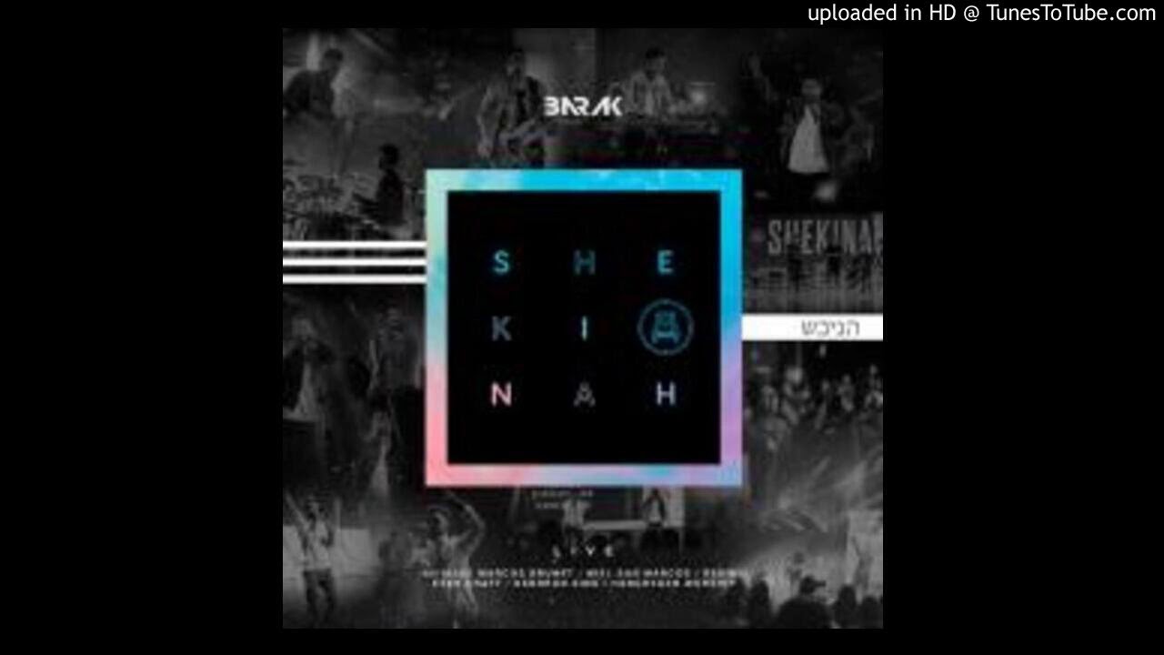 13 Holy Spirit - Shekinah (Live) - Barak - YouTube