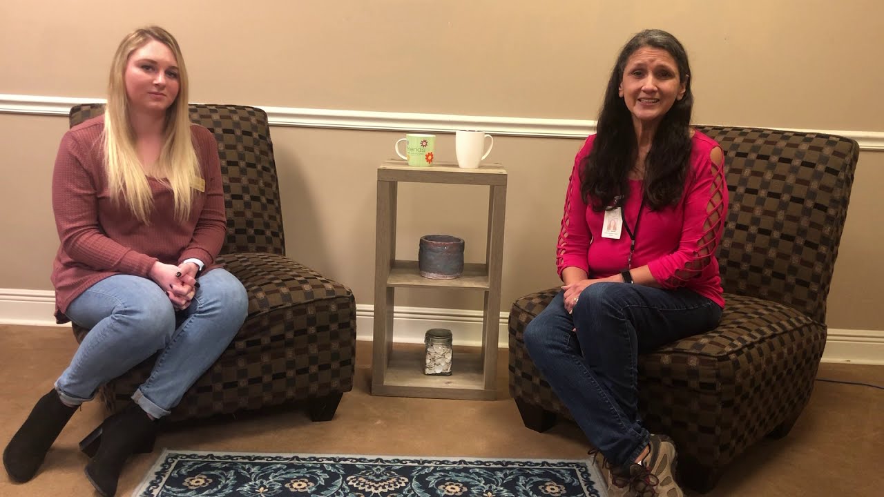 Meet Mrs. Judy - YouTube