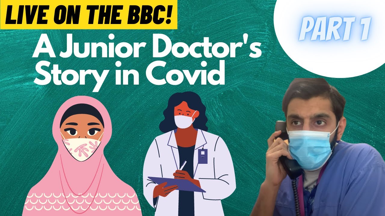 A Junior Doctor's Story | BBC Interview | Junior Doctor UK ...
