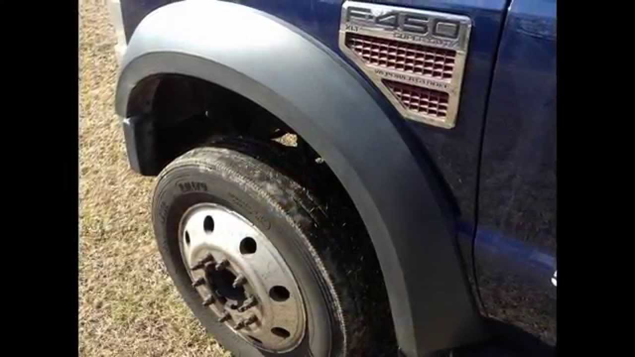 BRO- Ford F450 Wrecker for sale - YouTube