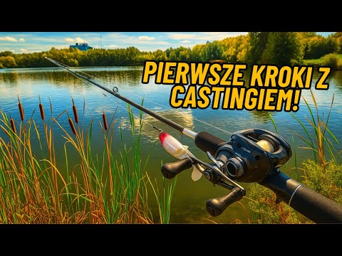CASTING OD PODSTAW! - PORADNIK JAK ZACZĄĆ ŁOWIĆ!