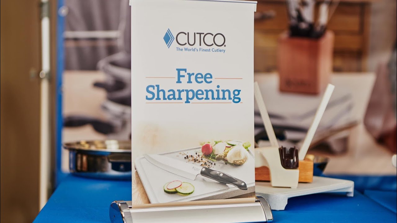 Cutco Service 1st Mentality - YouTube