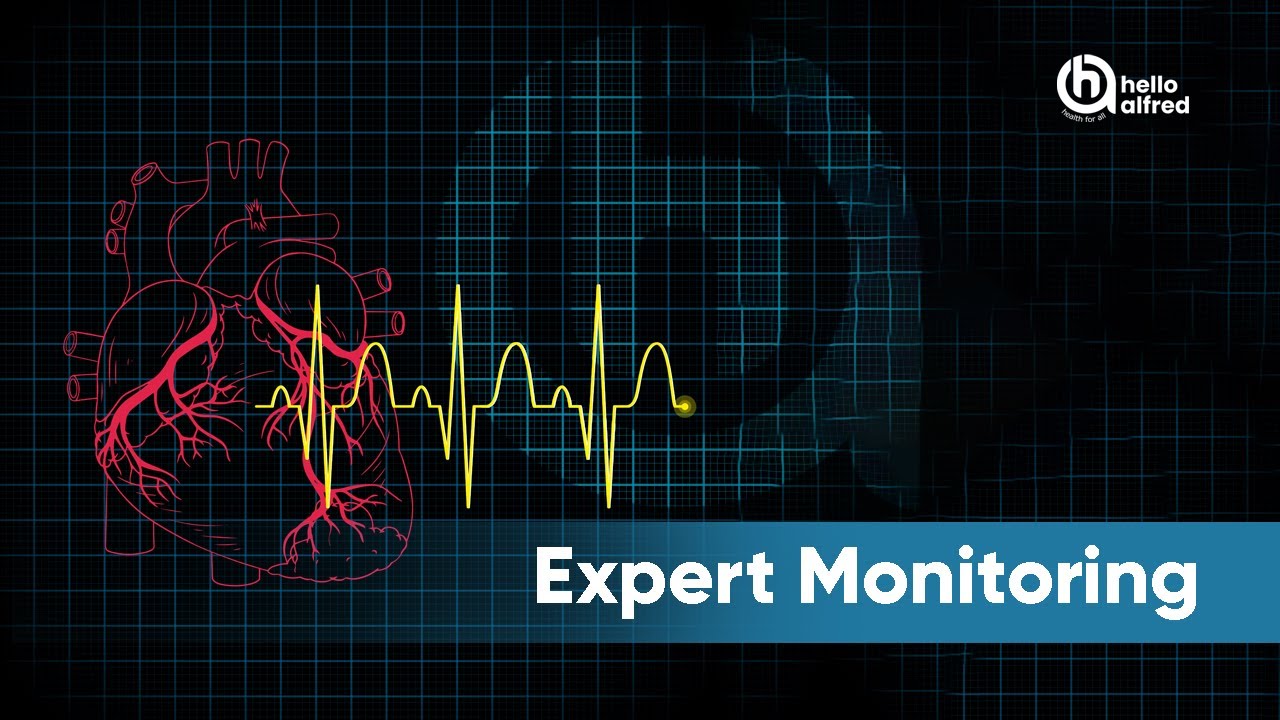How to use Expert Monitoring || HelloAlfred.AI x UAdelaide - YouTube