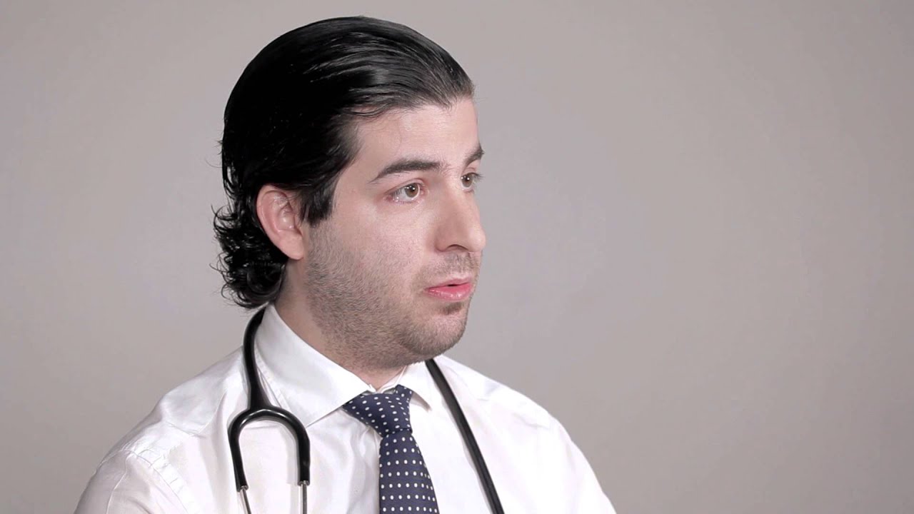 Dr. Omar Baker - Palisades Medical Center Testimonial - YouTube