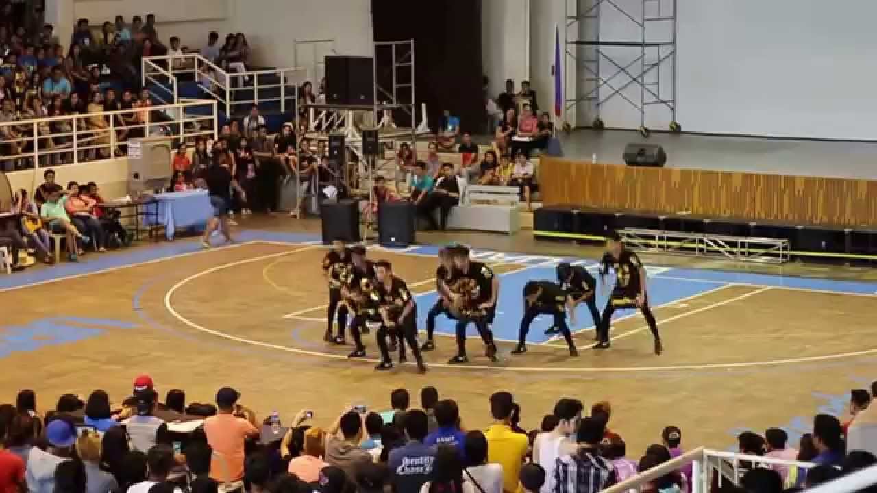 FSUU CSP HIPHOP Champion 2015 - YouTube