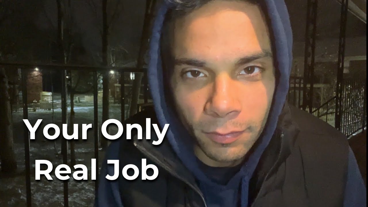 This is your only job on the spiritual path - YouTube