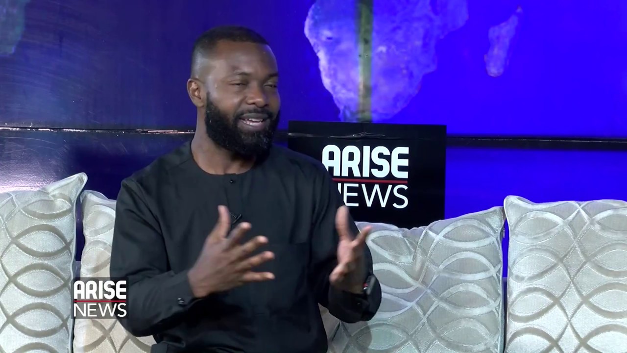 Fareed Arogundade - Founder, Workstation Discusses Co-Working Spaces ...