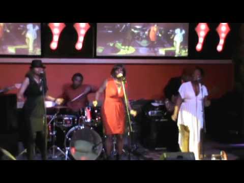 Blue Rose Band ft Diva's live @ Foot Prints Cafe - YouTube