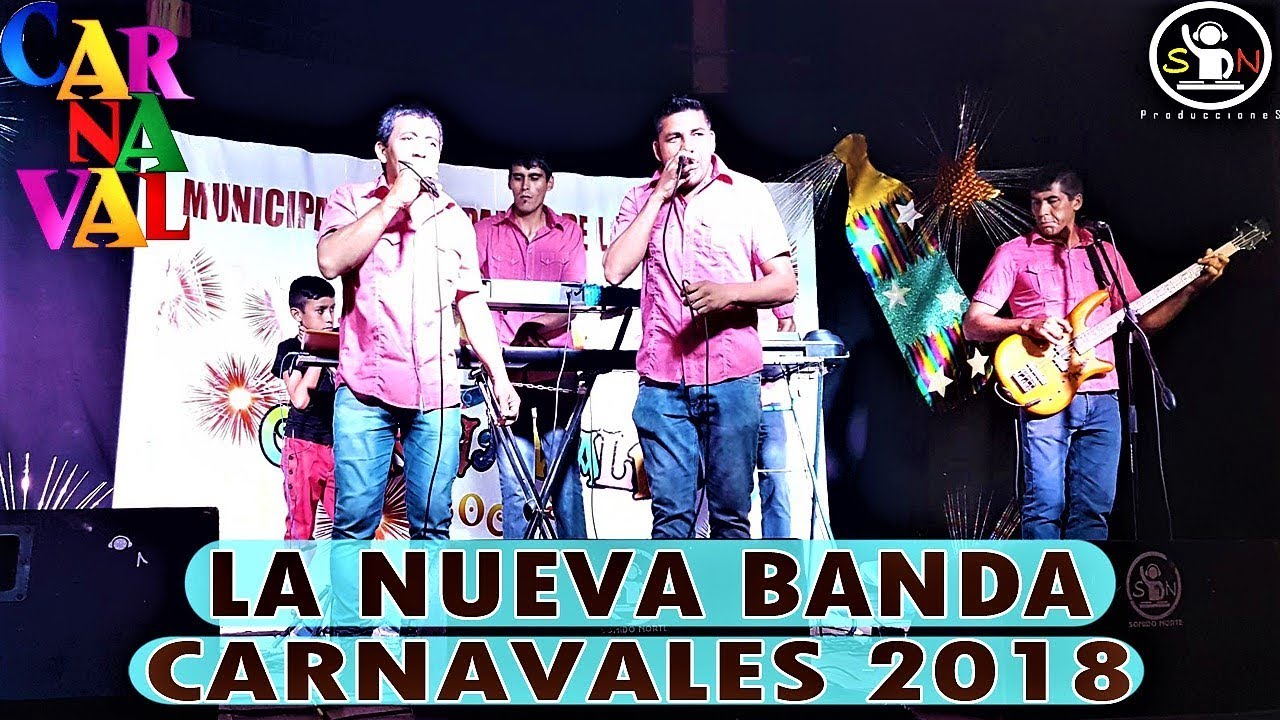 LA NUEVA BANDA 2018 - YouTube