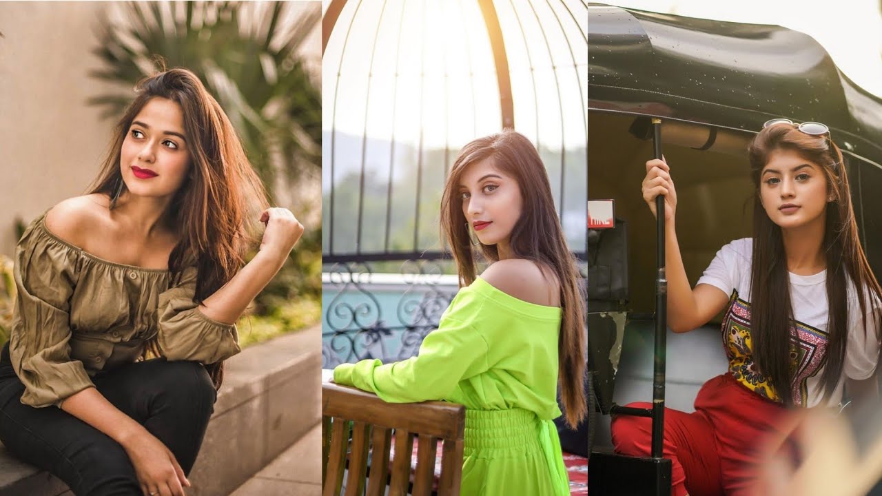 Best 20 photo poses for girls | Instagram tranding girls photo - YouTube