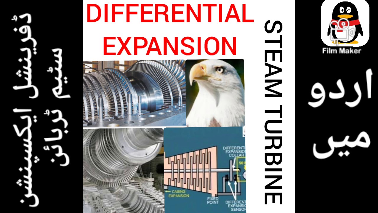 Differential expansions turbine - YouTube