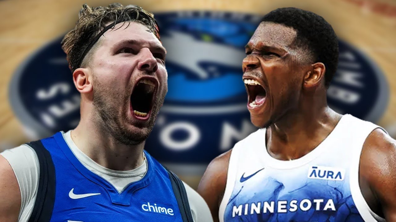 Mavericks Timberwolves: Matchup Analysis - YouTube