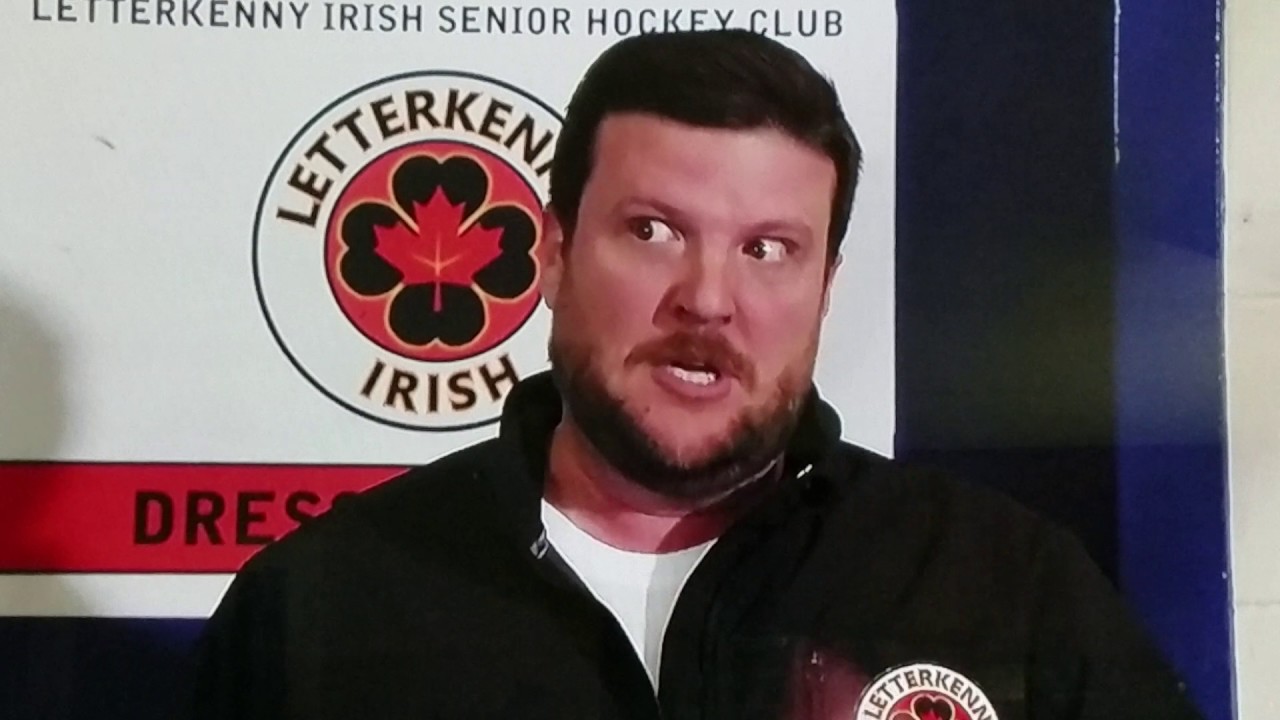 Letterkenny coach - YouTube