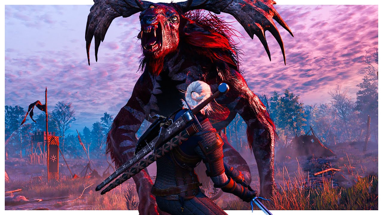 Hunting Beasts, Monsters, and Creatures.. For Coin of Course - YouTube