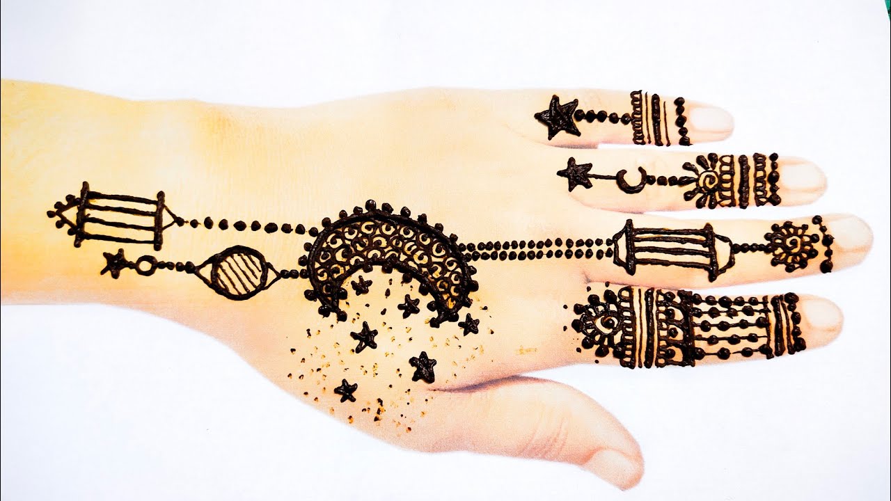 Star Henna