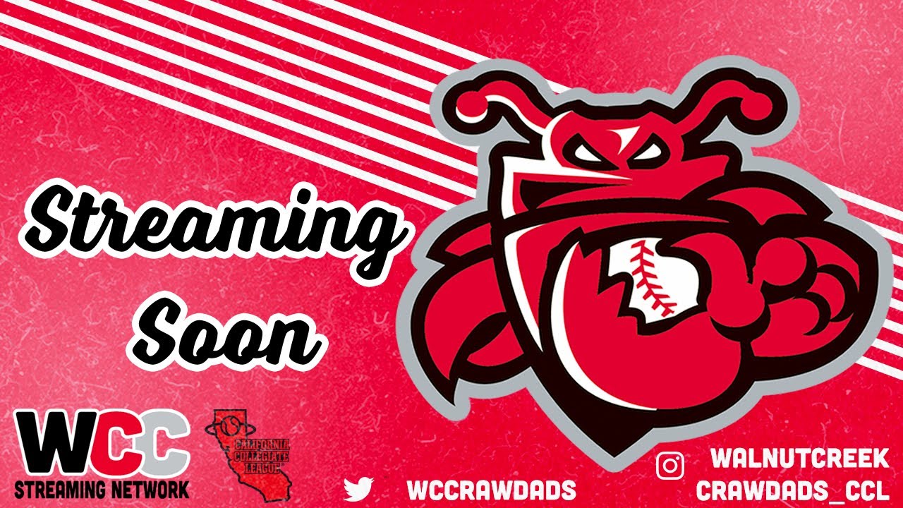 Walnut Creek Crawdads @ Orange County Riptide GAME 8 - YouTube