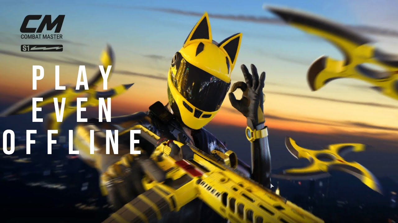 How to Download Combat Master and Play even OFFLINE - YouTube