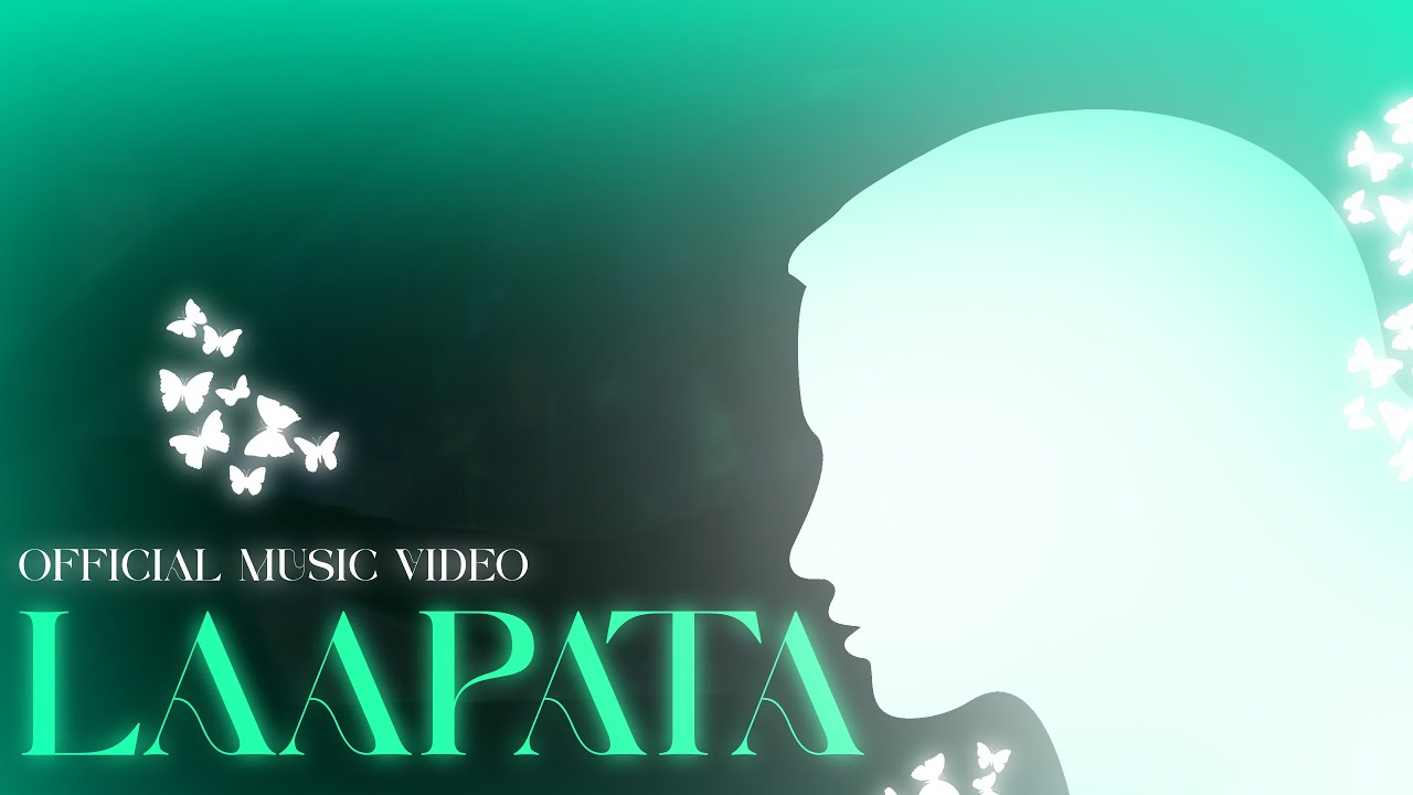 Kashan Ali & HAMMAD - LAAPATA (Official Music Video) - YouTube