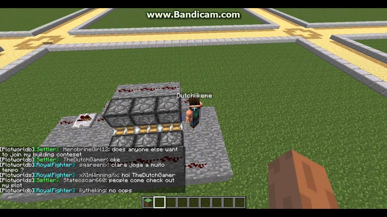 Minecraft - Auto Cobble Generator 3Way #2 - YouTube