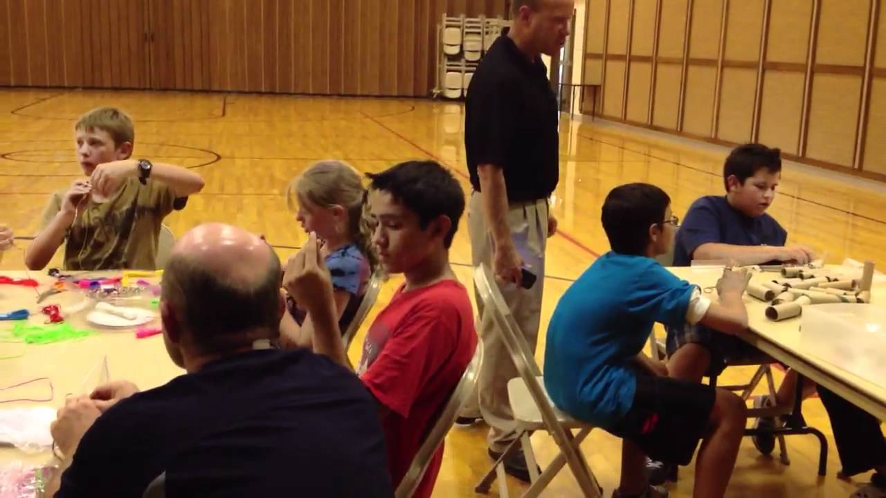 River 5 LDS Mormon Church Service Project - YouTube