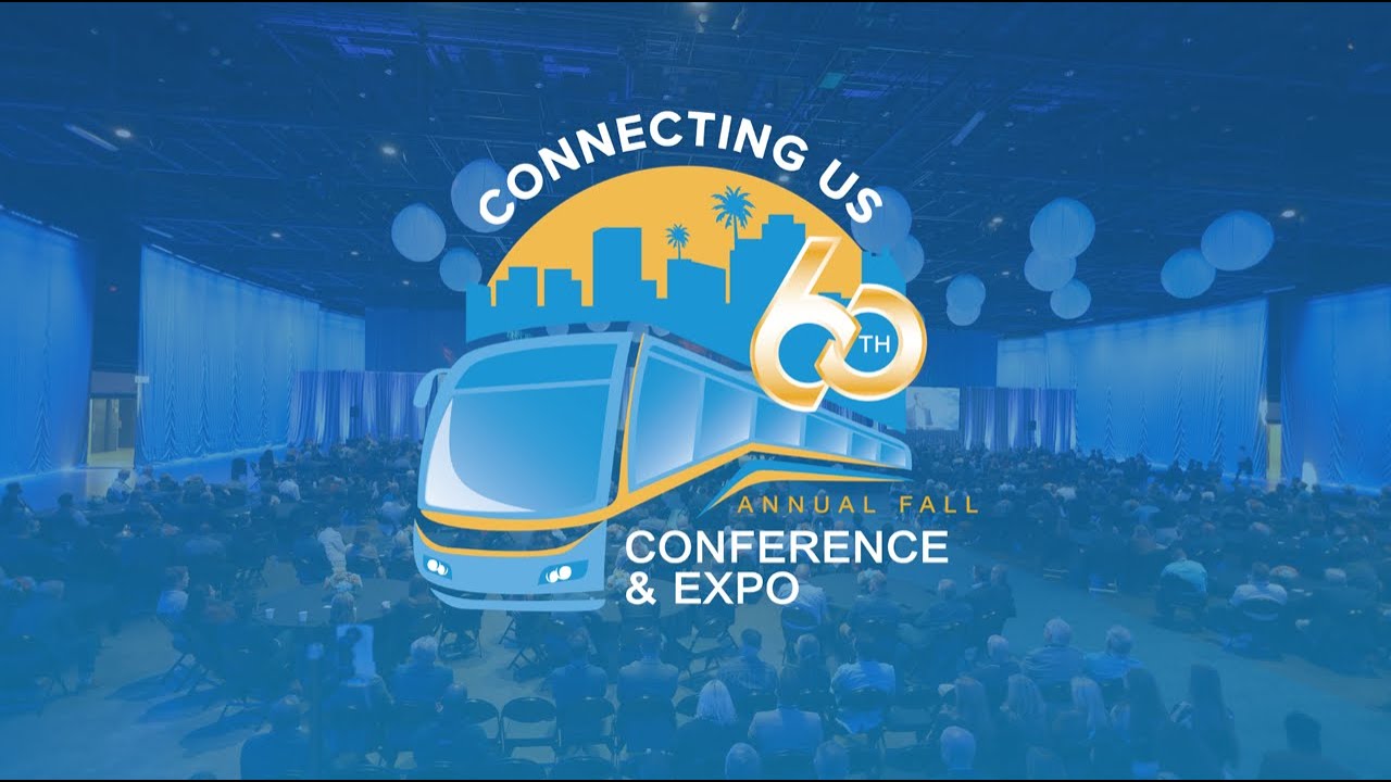 Thank You for Making Our 60th Annual Fall Conference Memorable - YouTube