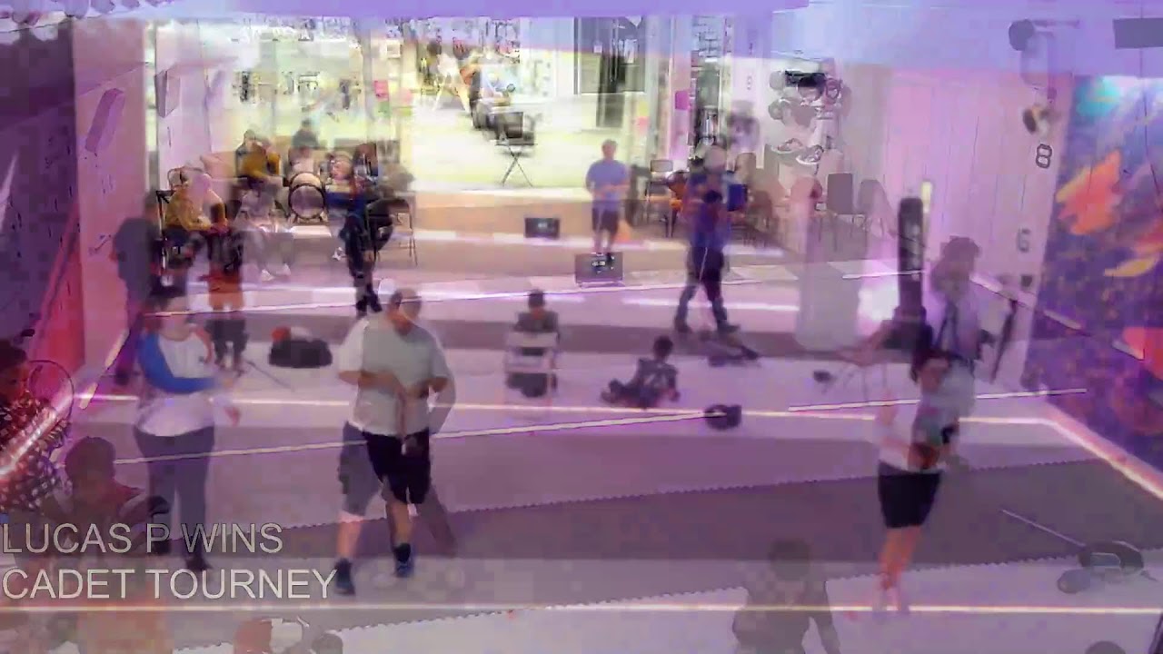 LS Academy Open Invitiational Tourney - YouTube