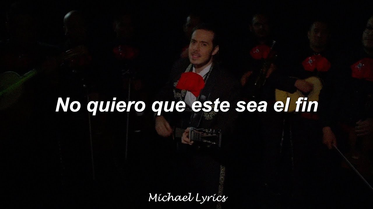 José Madero - Final Ruin | Lyrics/Letra - YouTube