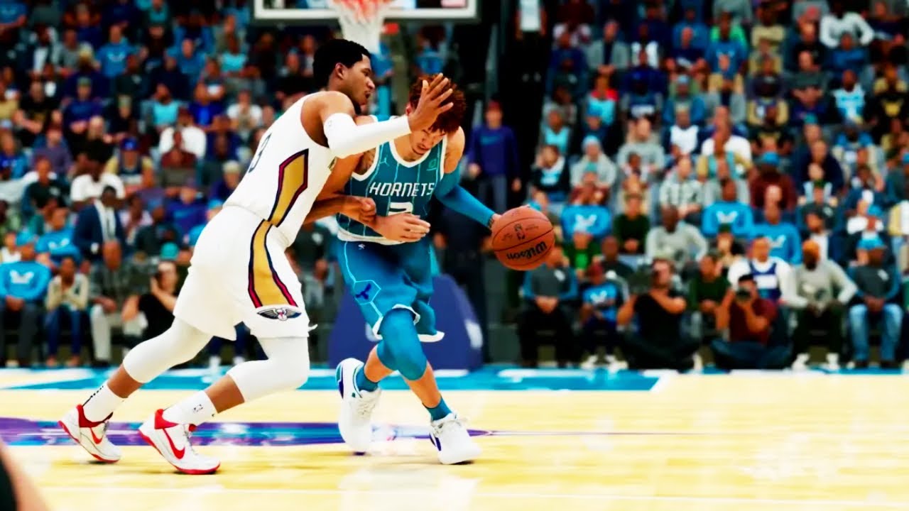6'7 Point Forwards Are Back In NBA 2k26.... - YouTube
