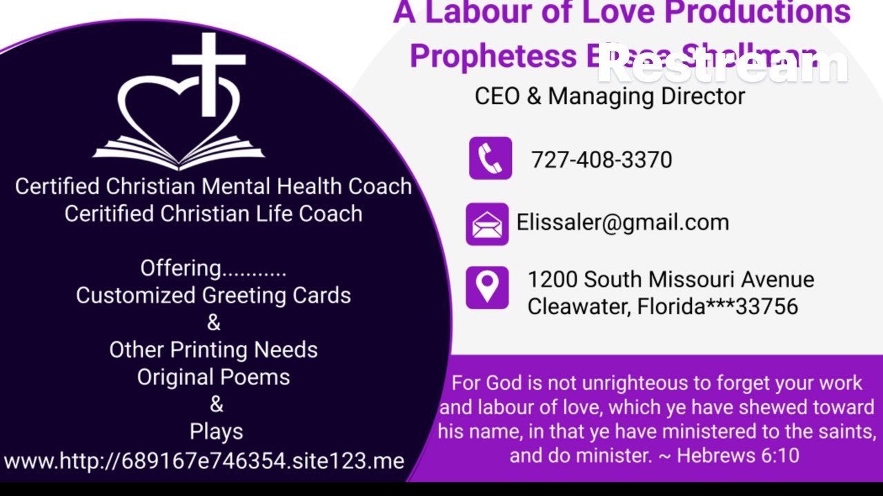 Introduction to A Labour of Love Productions - YouTube