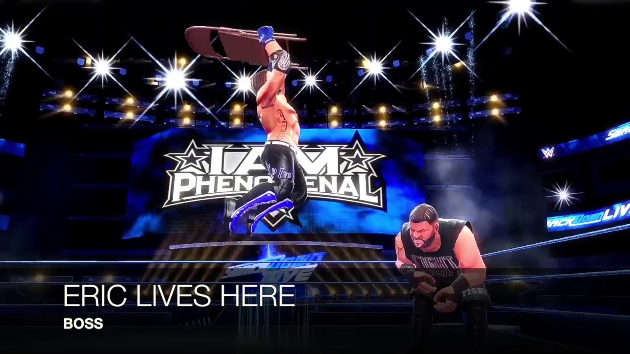 FREE WWE Mayhem QR Code 2020 Unlock Superstar - Not Used - via WWE ...