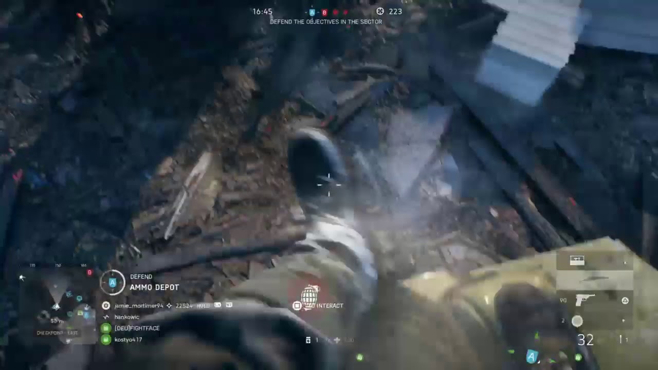 Battlefield V Grand Operations - YouTube