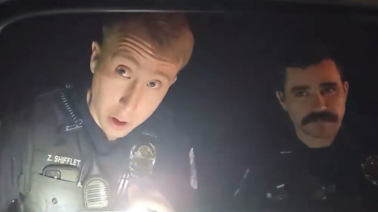 SHOCKED Cop on a FISHING Expedition Just GOT HOOKED! BIG LEAGUE - YouTube