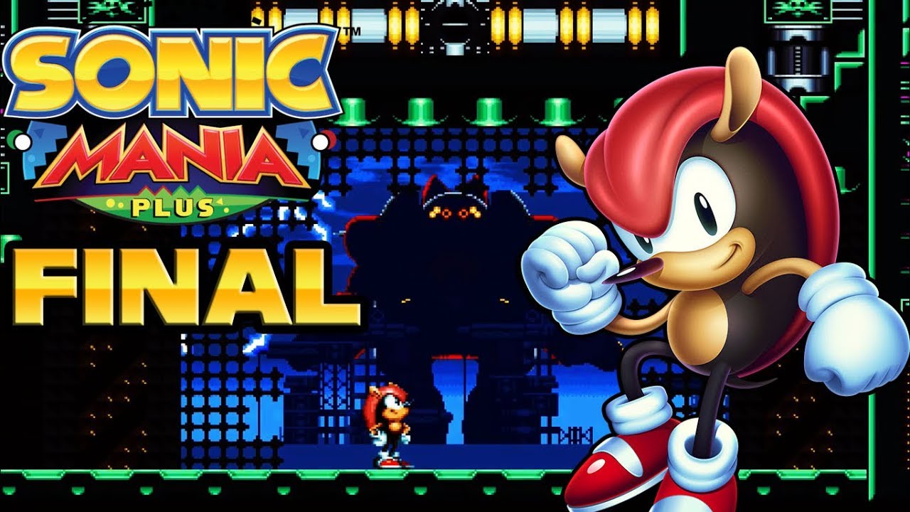 Mighty Mania Final | ¡Mighty rompe el juego! - YouTube