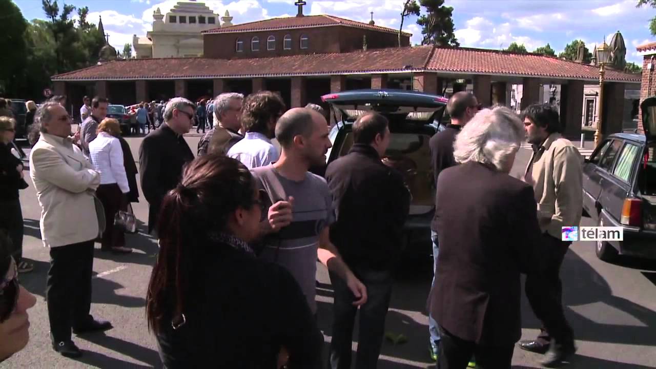 Jairo recordó a Horacio Ferrer: “Es uno de los grandes poetas del tango ...