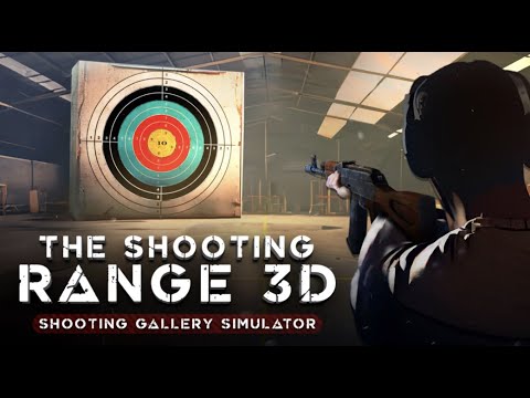 The Shooting Range 3D Shooting Gallery Simulator Review (Switch) - YouTube