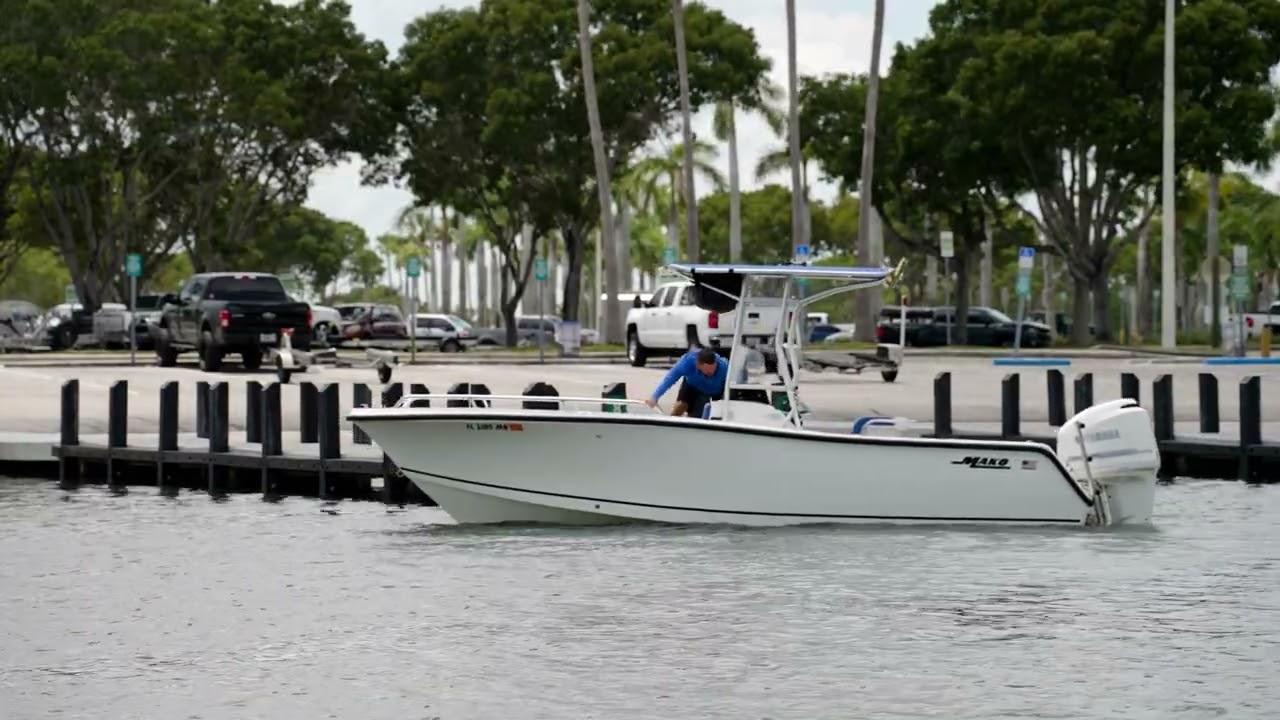No way this Happened ! New Camera Alert ! (Black Point Marina Boat Ramp ...
