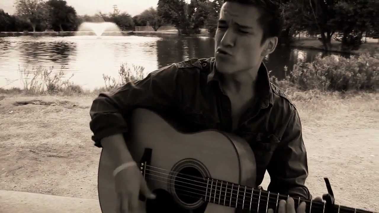 Sam duPont - "My Friend" - Live - YouTube