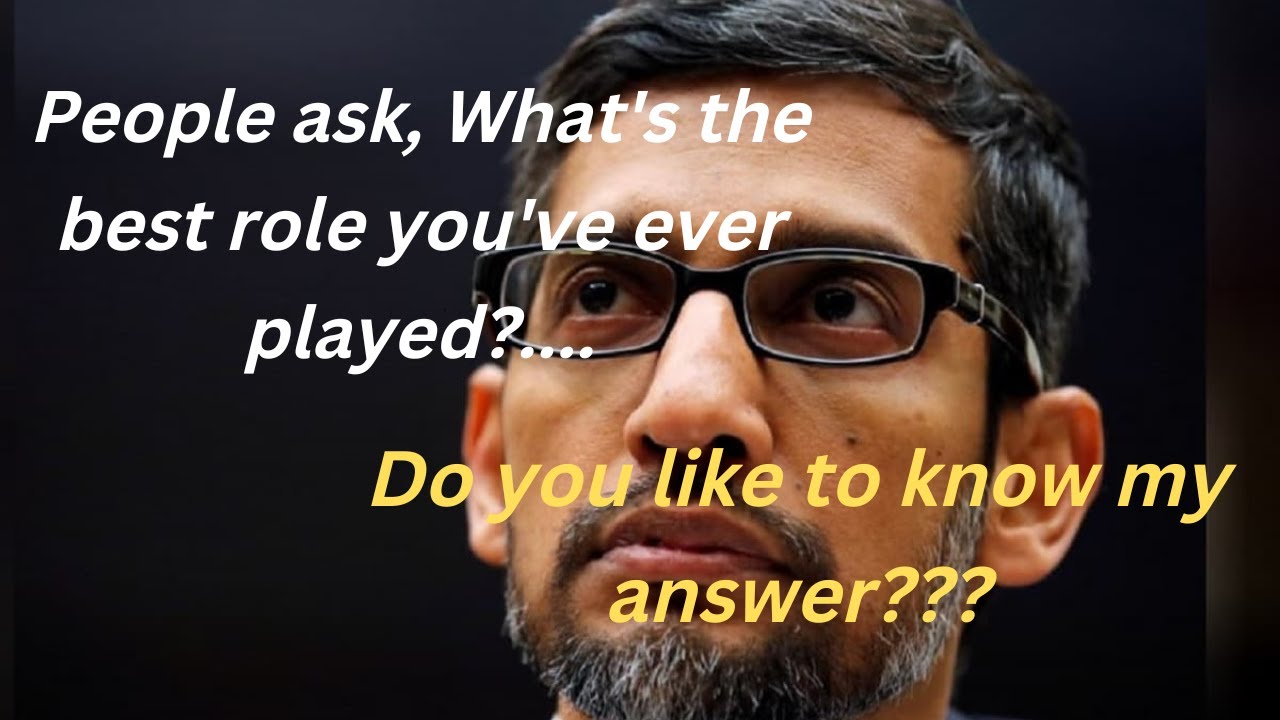 Google's CEO secret to success: Top 20 Sundar Pichai Quotes That Will ...