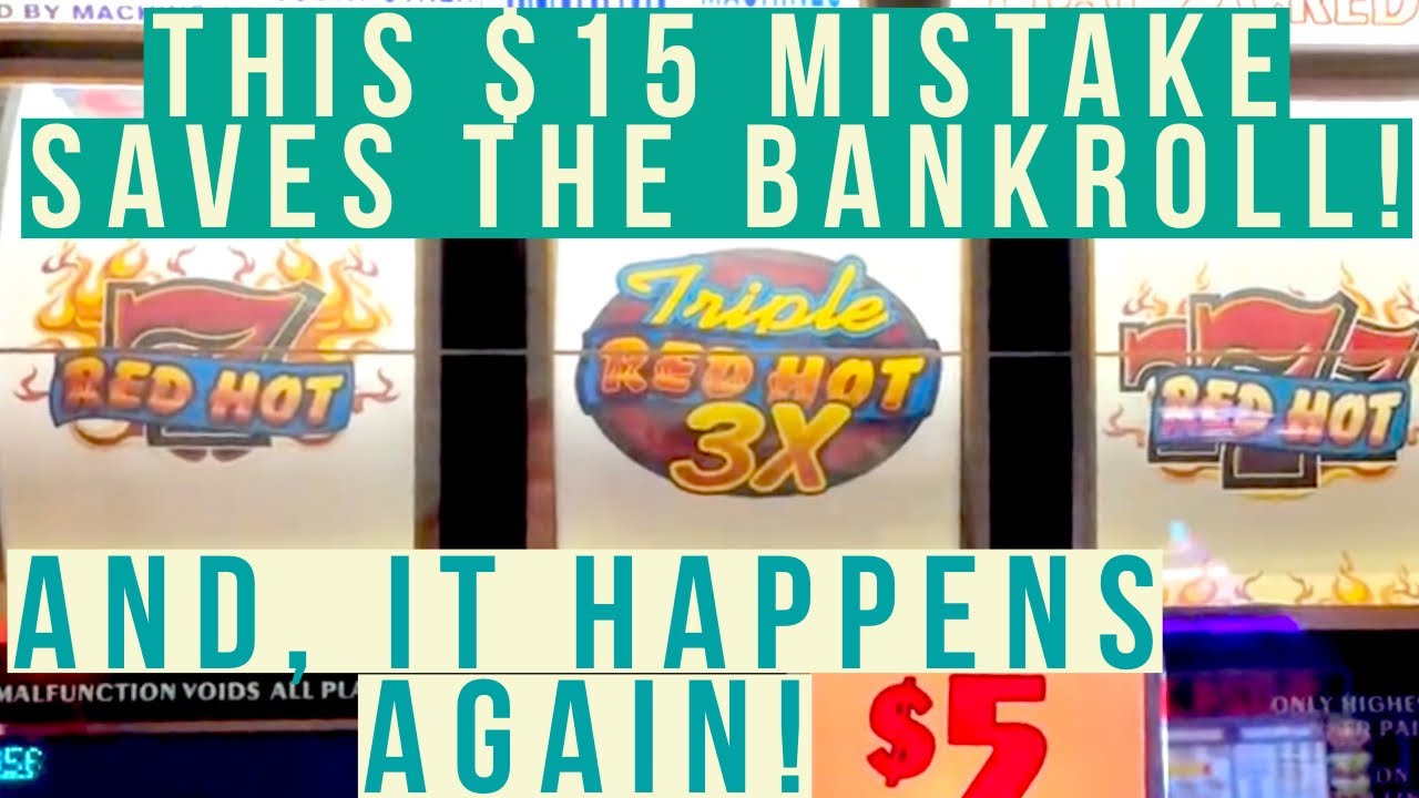 OldSchoolSlotsPresents: Triple Red Hot 7s Double & Triple Diamond Cigar ...